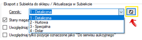 Konfiguracja programu SubSync – pomoc.integratory.pl